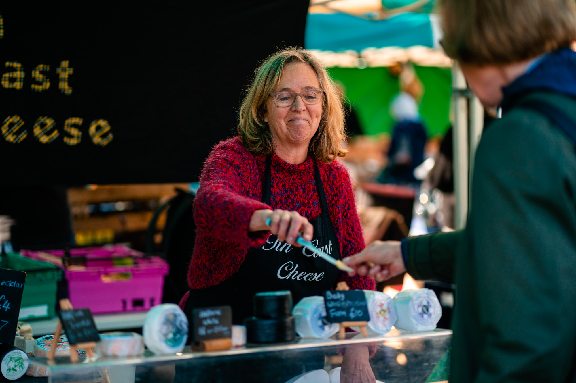 Meat, Fish & Dairy – Truro Farmers Market