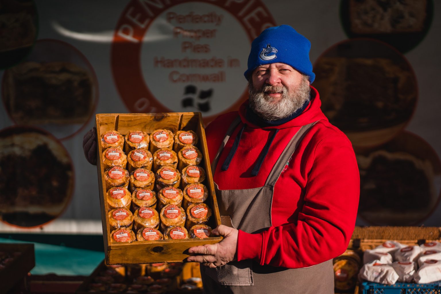 Meat, Fish & Dairy – Truro Farmers Market