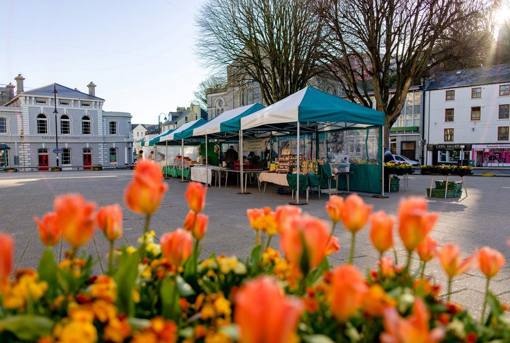 VISIT – Truro Farmers Market