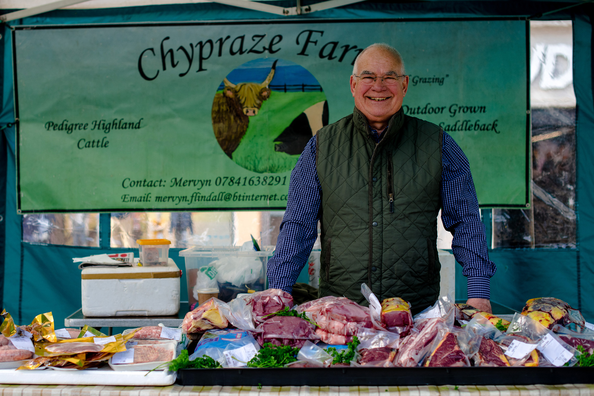 Meat, Fish & Dairy – Truro Farmers Market