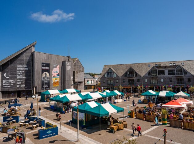 Truro Farmers Market – Local produce in the heart of the city